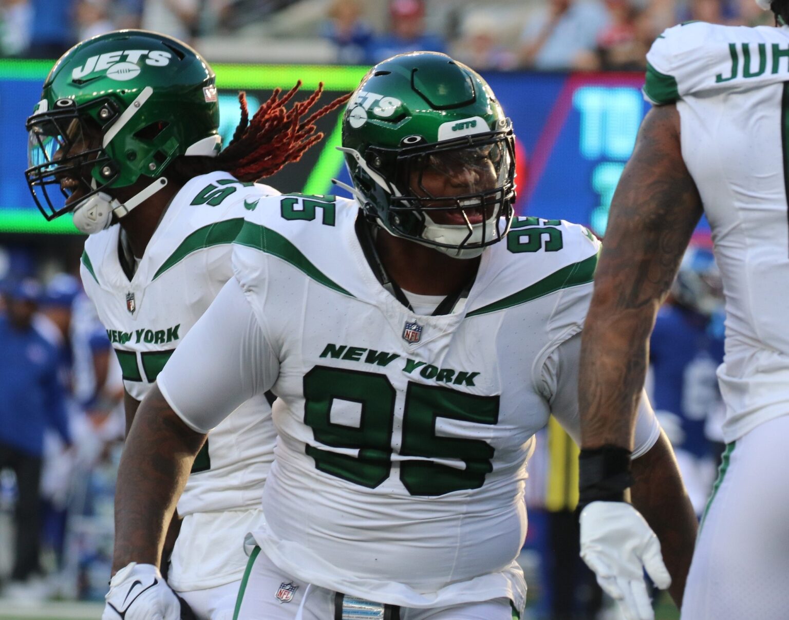 Quinnen Williams, Sauce Gardner Earn Back-to-Back Pro Bowl Nods